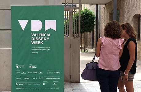 Novena edición de la Valencia Disseny Week - ADCV