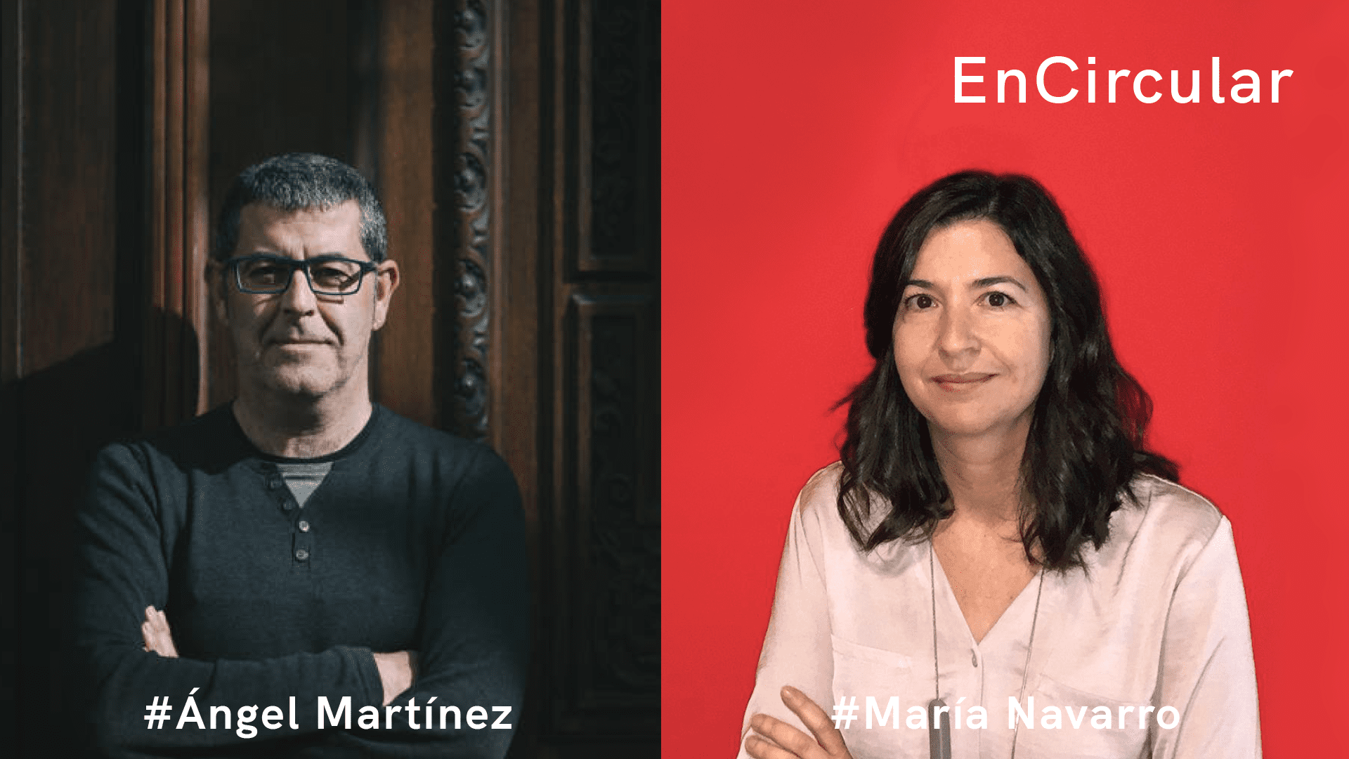 'Diseñando un sistema circular': Podcast de ADCV en EnCircular - ADCV