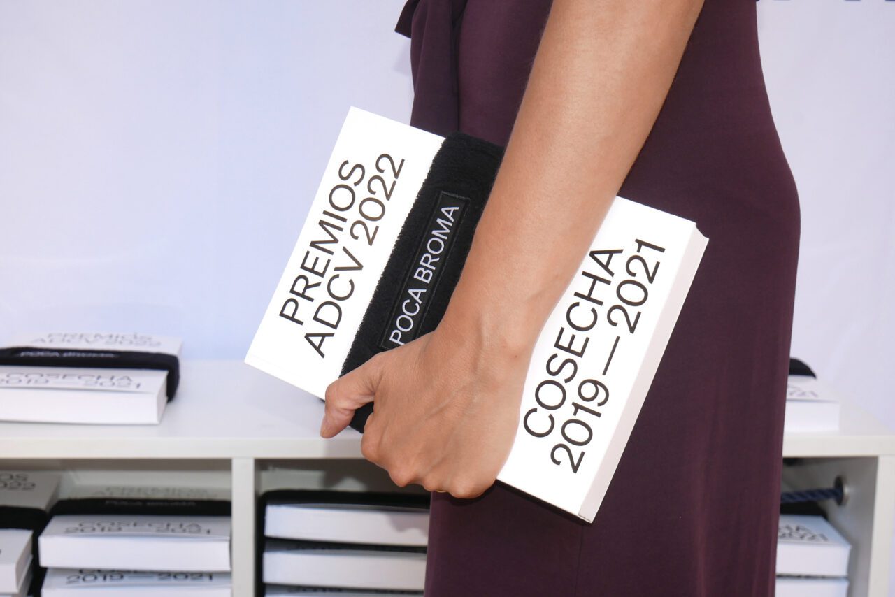 El libro 'Premios ADCV 2022' se presenta el 1 de julio en Las Naves - ADCV