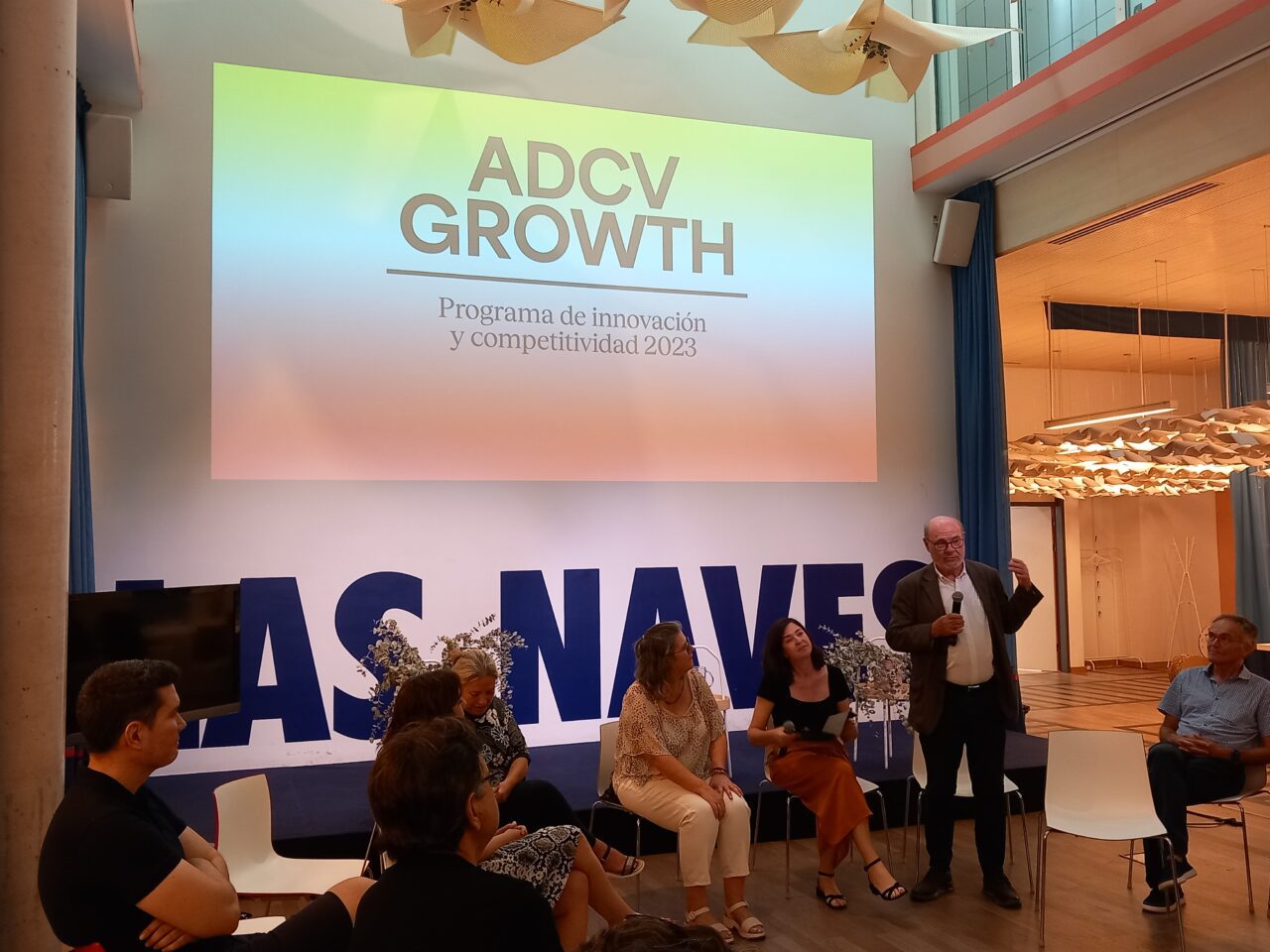 García Reche: "El sector del diseño es clave en el desarrollo de la ...