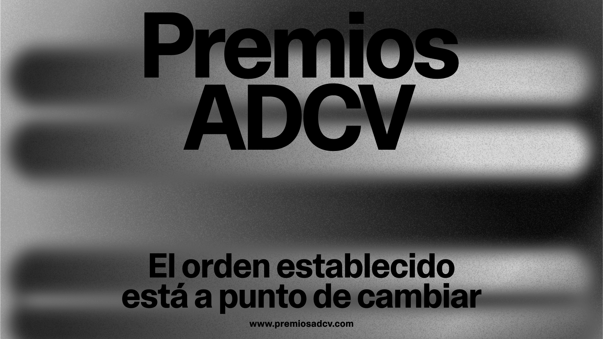 Abierta la convocatoria de los Premios ADCV 2024!!! - ADCV