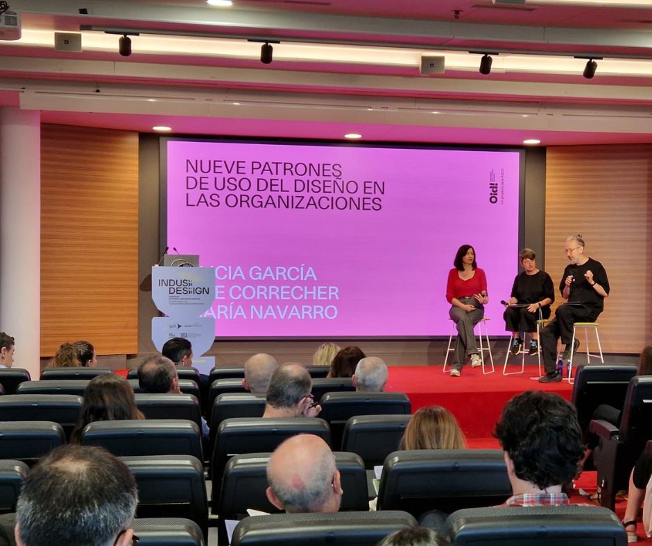 Aplicamos los 'Nueve patrones del uso del diseño' del OID!, en la ...