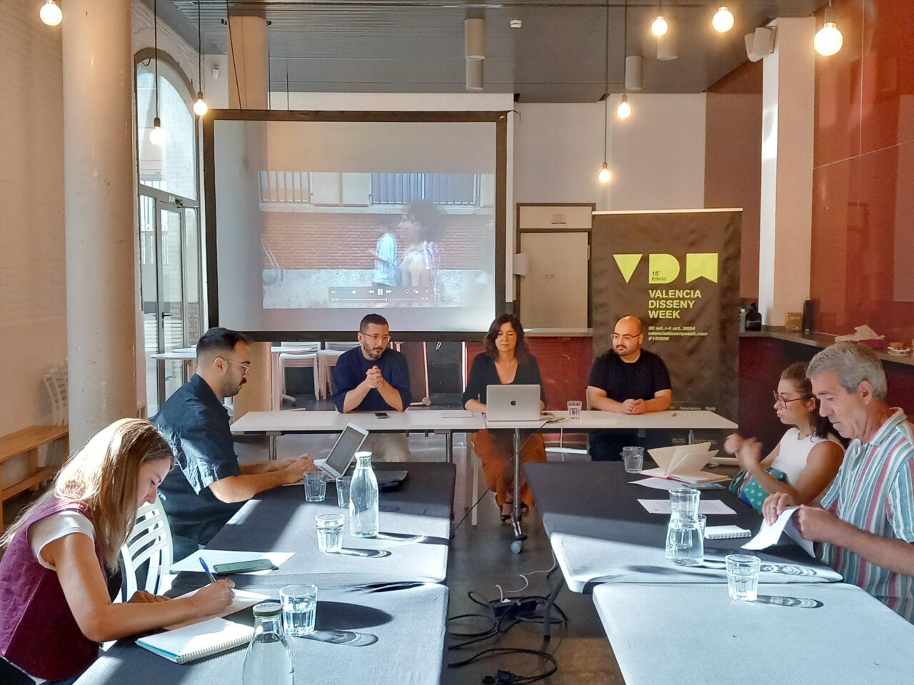 La ADCV mira al futuro en la 15VDW: Nace el Moviment de Disseny ...