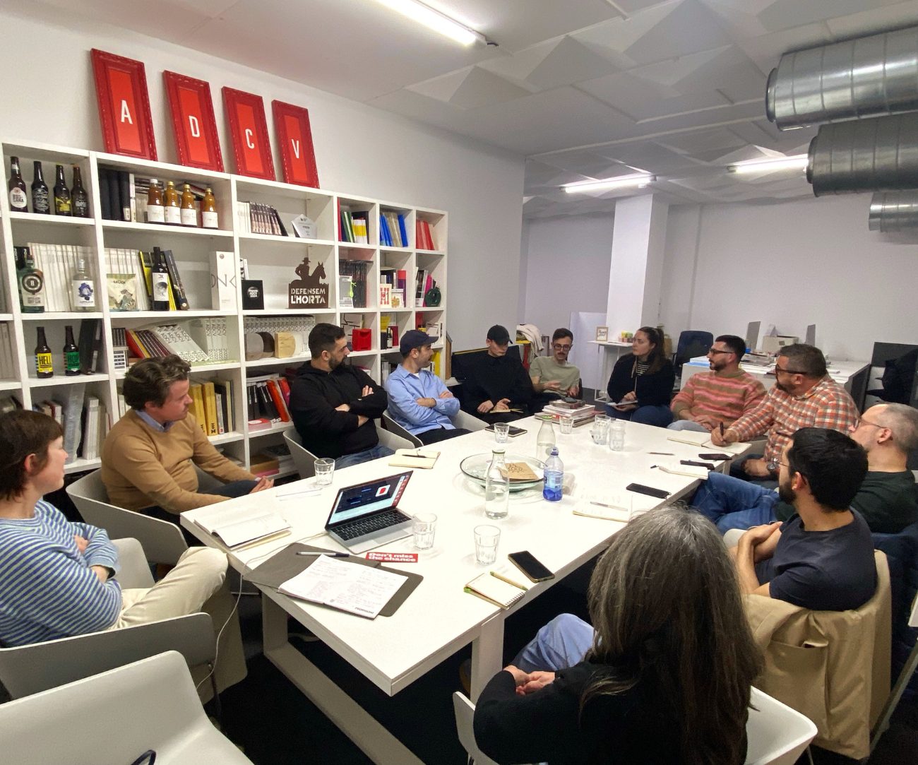 En marcha la organización del 40º aniversario de la ADCV🎉 - ADCV